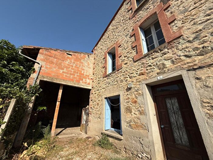 Maison à vendre - Marquixanes - 3 pièces - 4 chambres