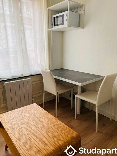 Appartement à louer - Wazemmes, Lille - 1 pièce