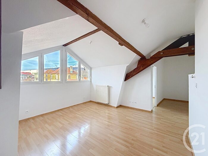 Appartement à louer - Belfort, Nord - 3 pièces - 2 chambres