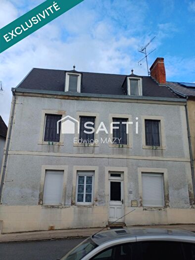Maison 13 pièces à vendre à Auzances