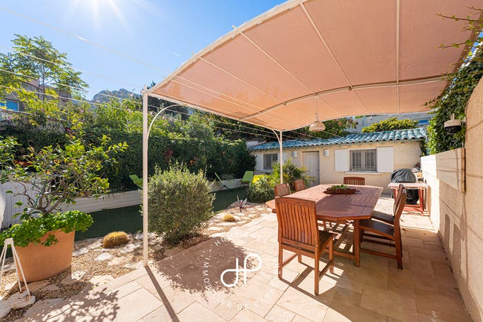 Appartement 3 pièces à vendre - Marseille 8ème, Montredon