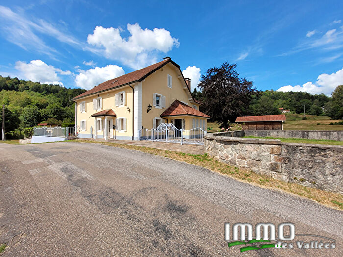 Fresse-sur-Moselle - Maison 10 pièces à vendre