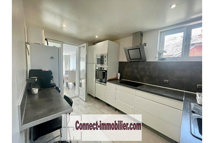 Maison 5 pièces à vendre à Bohain-en-Vermandois