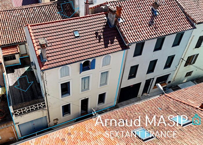 Maison 6 pièces à Quillan, à vendre