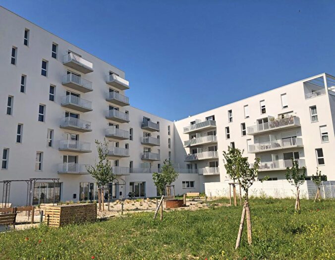 Appartement à vendre - Fleury-sur-Orne - 2 pièces - 1 chambre