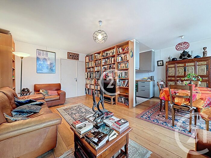 Appartement à vendre - Bagnolet, Centre Sud - 4 pièces - 3 chambres