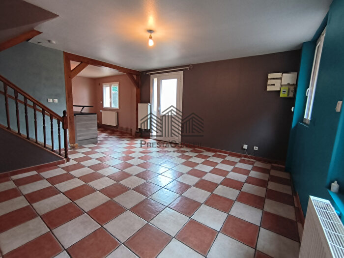 Maison à vendre - Oissel - 4 pièces - 3 chambres