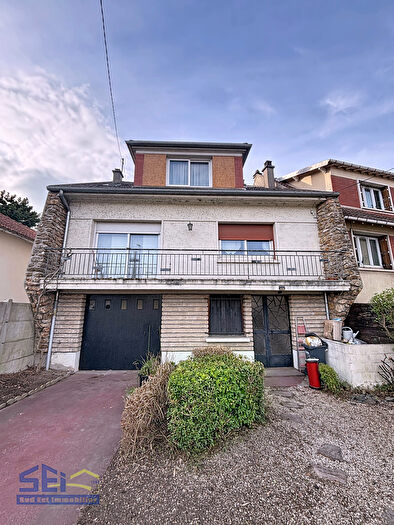 Maison à vendre - Champigny-sur-Marne, Coeuilly Village Parisien - 6 pièces - 4 chambres