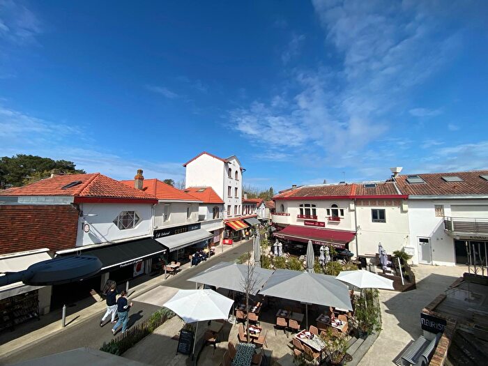 Appartement à vendre - Capbreton, Océanides, Le Grand Bruca, Anjou - 5 pièces - 3 chambres