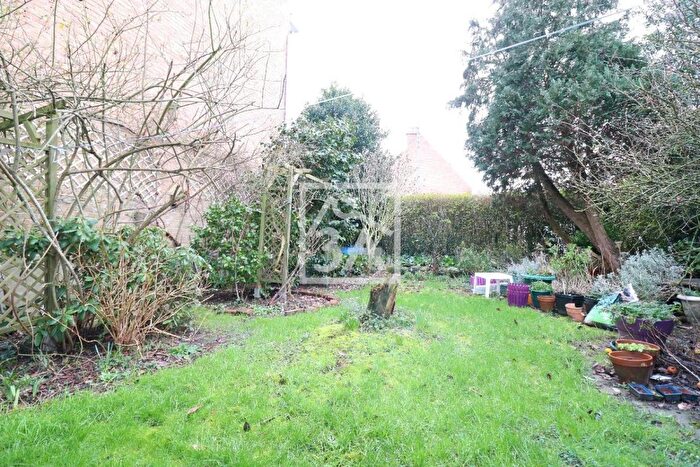 Maison à vendre - Hallennes-lez-Haubourdin - 5 pièces - 3 chambres