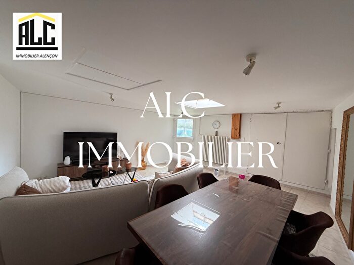 Maison à vendre - Damigny - 5 pièces - 3 chambres