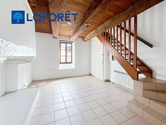 Maison à vendre - Merlevenez - 2 pièces - 1 chambre