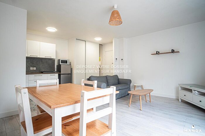 Appartement 2 pièces à louer - Reims, Centre-ville
