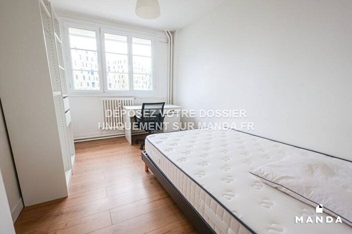 Appartement 5 pièces à Centre, Lille, à louer