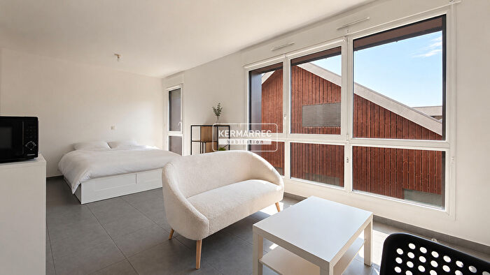 Appartement 1 pièce à vendre à Nantes, Ile de Nantes
