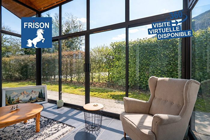 Maison à vendre - Saint-Paul-en-Chablais - 4 pièces - 3 chambres