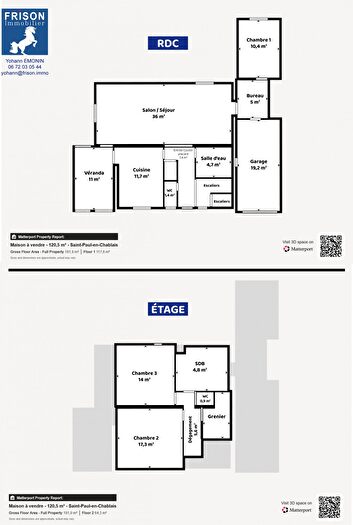 Maisons à vendre et appartements à louer - 2
