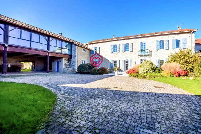 Maison 15 pièces à vendre à Ausson