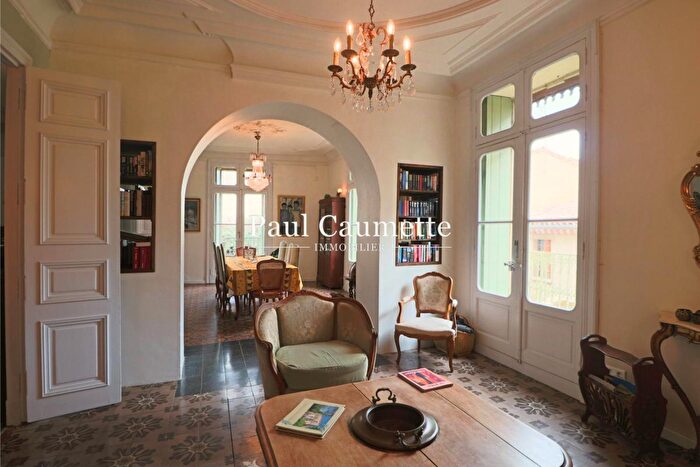 Maison à vendre - Murviel-lès-Béziers - 13 pièces - 8 chambres