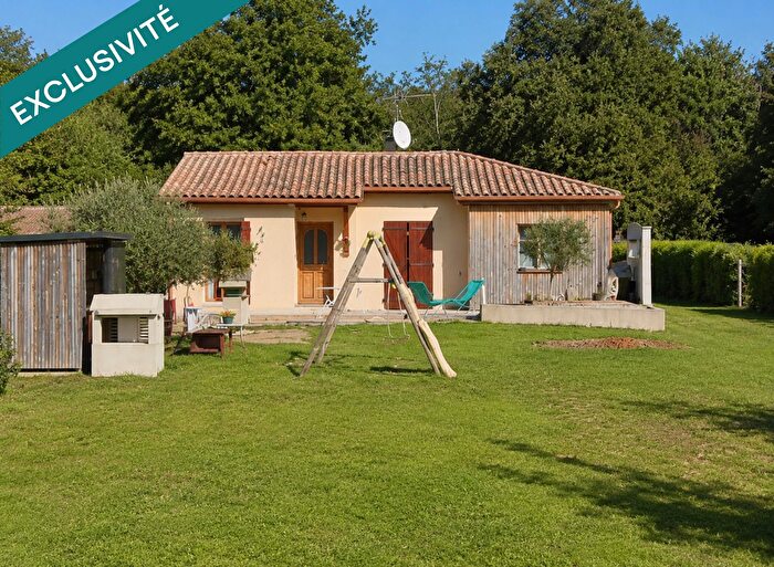 Langon - Maison 4 pièces à vendre