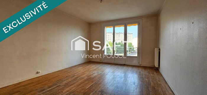 Appartement 3 pièces à vendre - Saint-André-les-Vergers