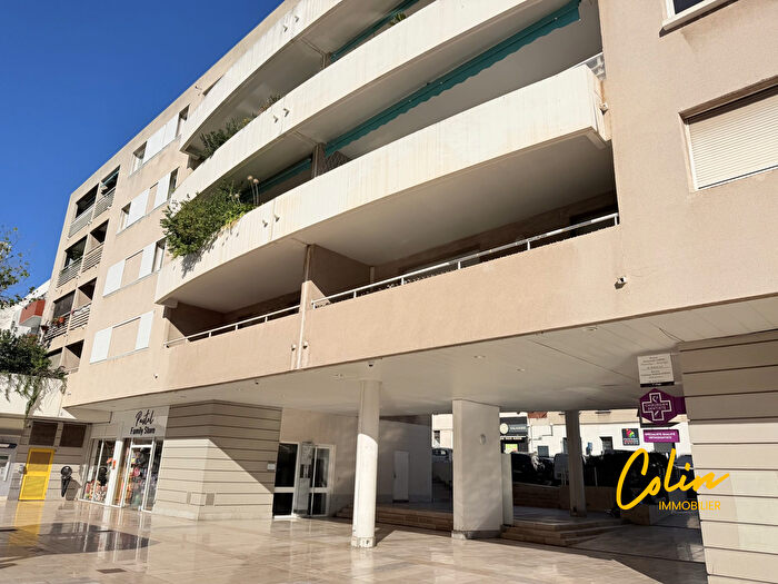 Marseille 12ème - Appartement 2 pièces à vendre