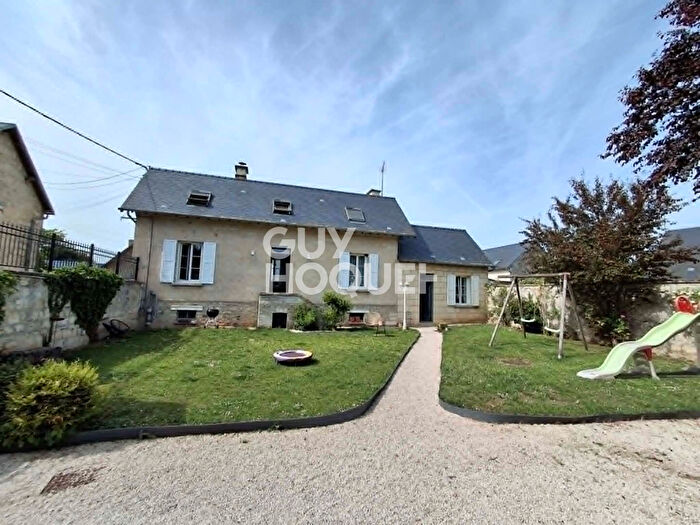 Maison 4 pièces à vendre - Soissons, Centre-ville