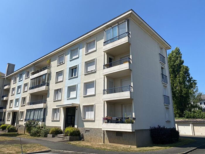 Appartement à vendre - Angers, Belle, Beille - 5 pièces - 3 chambres