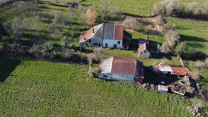 Maison 4 pièces à vendre - Aigurande