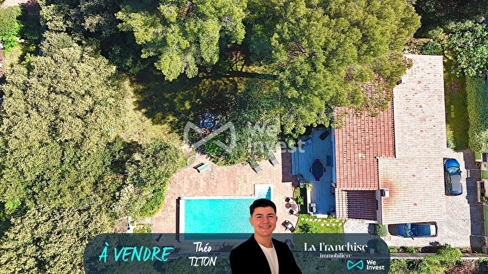 Vendargues : Maison 8 pièces à vendre