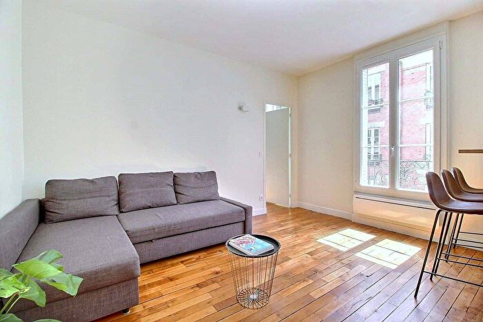 Appartement à louer - Vaugirard-Parc des Expositions, Paris ème - 1 pièce