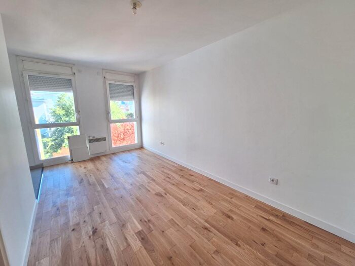 Appartement 1 pièce à louer à Bussy-Saint-Georges, Les Scientifiques