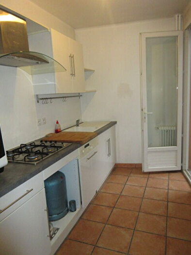 Appartement à vendre - Toulon, Porte dItalie - 2 pièces - 1 chambre