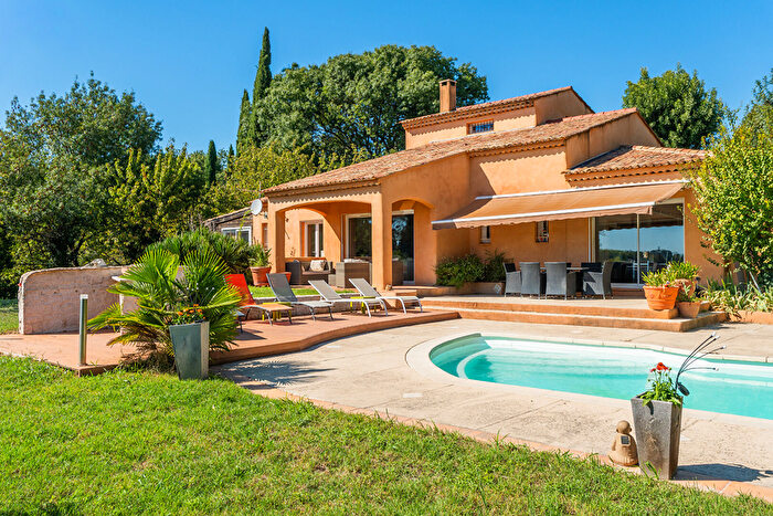 Maison 5 pièces à vendre - Aix-en-Provence, Saint-Donat, Les Platanes