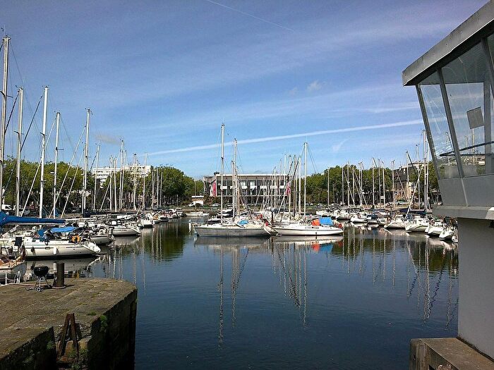 Lorient, Merville Nouvelle ville : Maison 10 pièces à vendre
