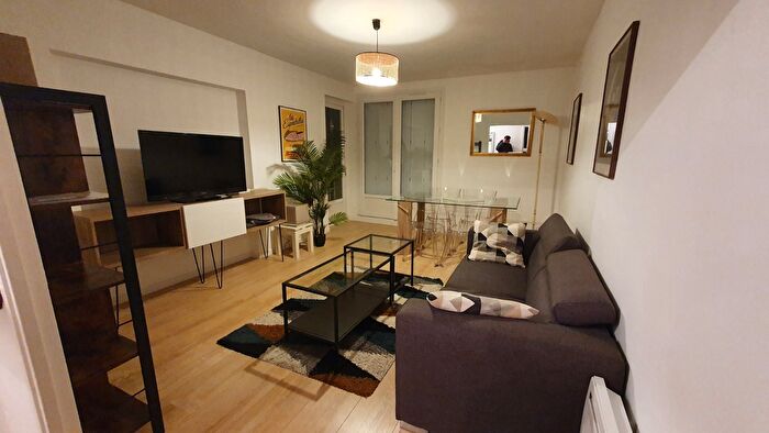 Appartement 3 pièces à louer à Anglet, Aritxague