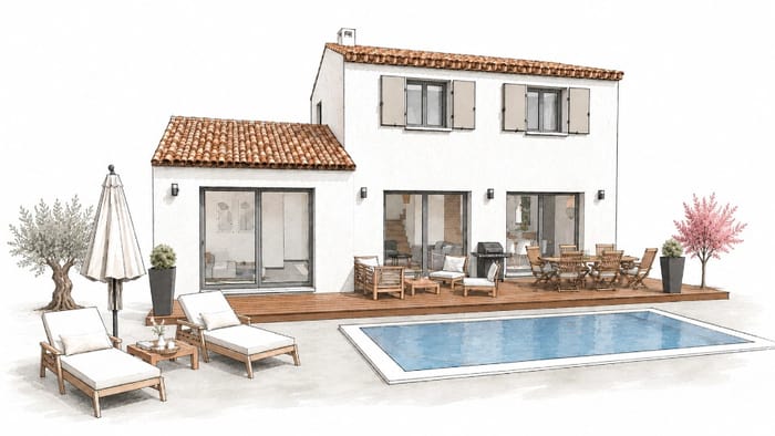 Maisons à vendre et appartements à louer - 2