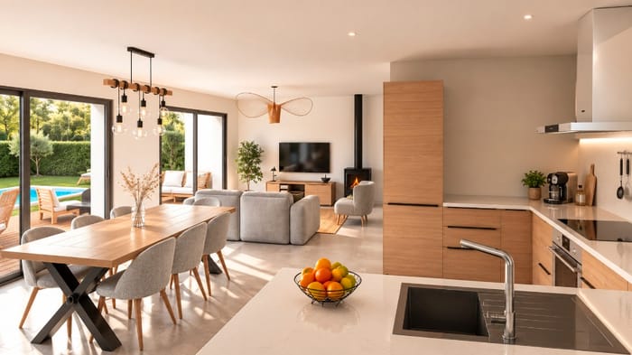 Maisons à vendre et appartements à louer - 3