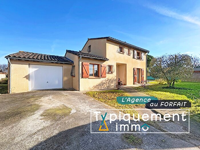 Maison 5 pièces à vendre à Launaguet