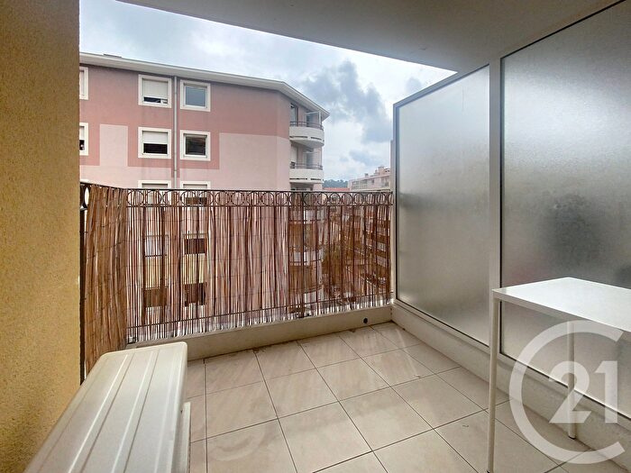 Nice, Riquier - Appartement 1 pièce à louer