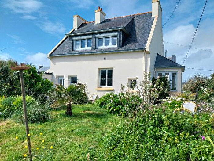 Maison à vendre - Penmarch - 5 pièces - 3 chambres