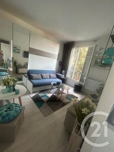 Appartement 1 pièce à louer à Bois-Colombes, Mairie, Gare