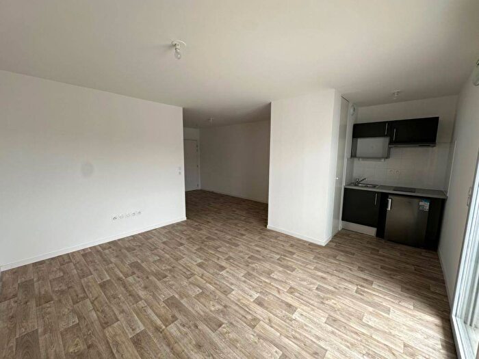 Appartement à louer - Faubourg Saint Catherine-Faubourg de Paris-Le Vignole, Valenciennes - 1 pièce