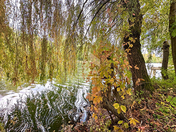 Maison à vendre - Bagneaux-sur-Loing - 3 pièces - 2 chambres