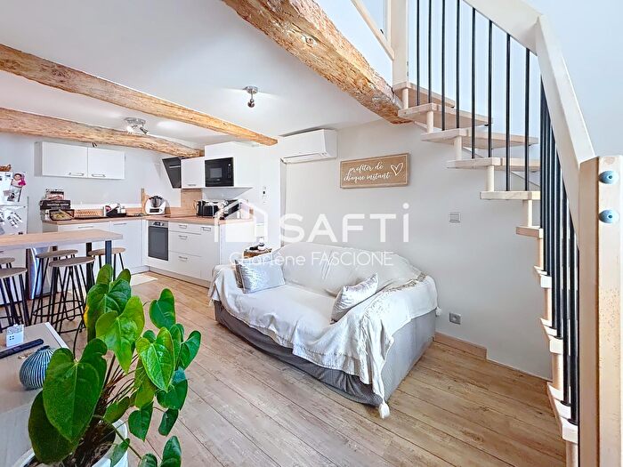 Appartement 3 pièces à Lorgues, à vendre