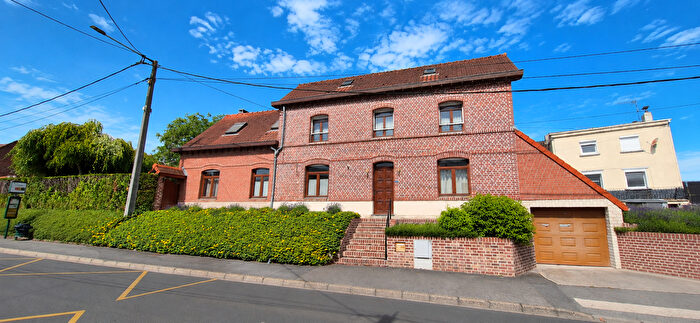 Beuvry : Maison 6 pièces à vendre