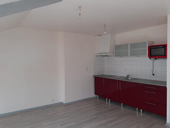 Appartement à louer - Ploubalay - 3 pièces - 2 chambres