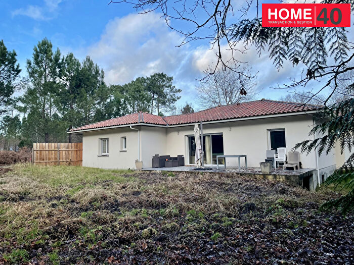 Maison à vendre - Sanguinet - 4 pièces - 3 chambres