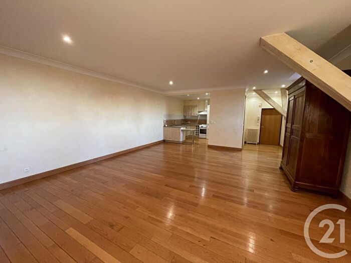 Appartement à vendre - Brive-la-Gaillarde, Centre-ville, Pont Cardinal, Champanatier - 5 pièces - 4 chambres