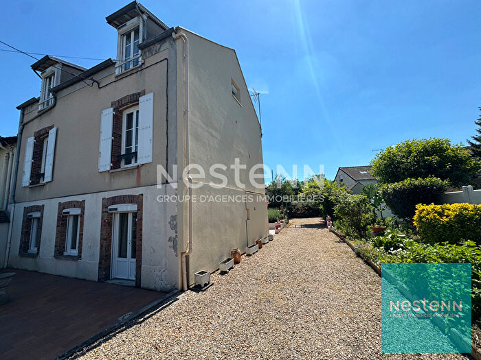 Maison 8 pièces à vendre à Montereau-Fault-Yonne, Ville basse